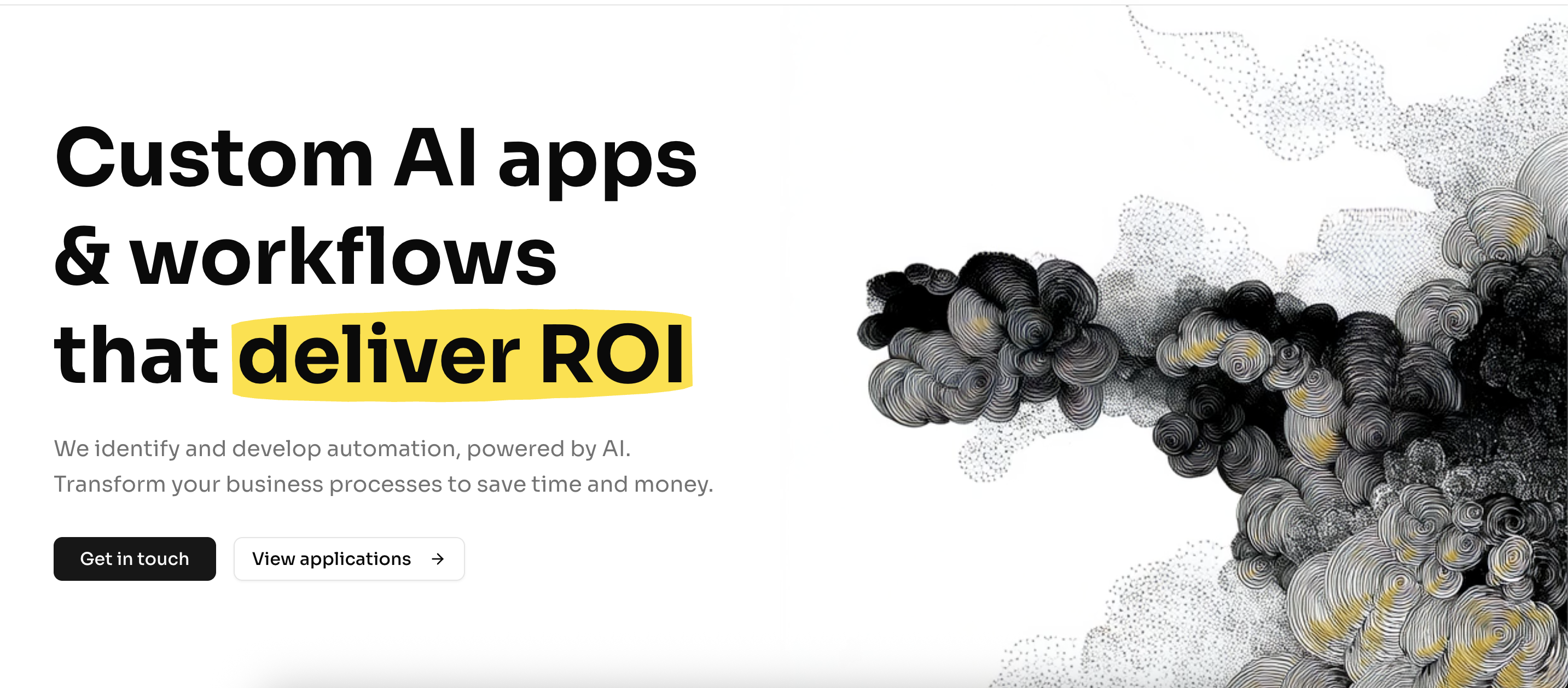 Trailmix Labs | Custom AI-powered workflows and automation